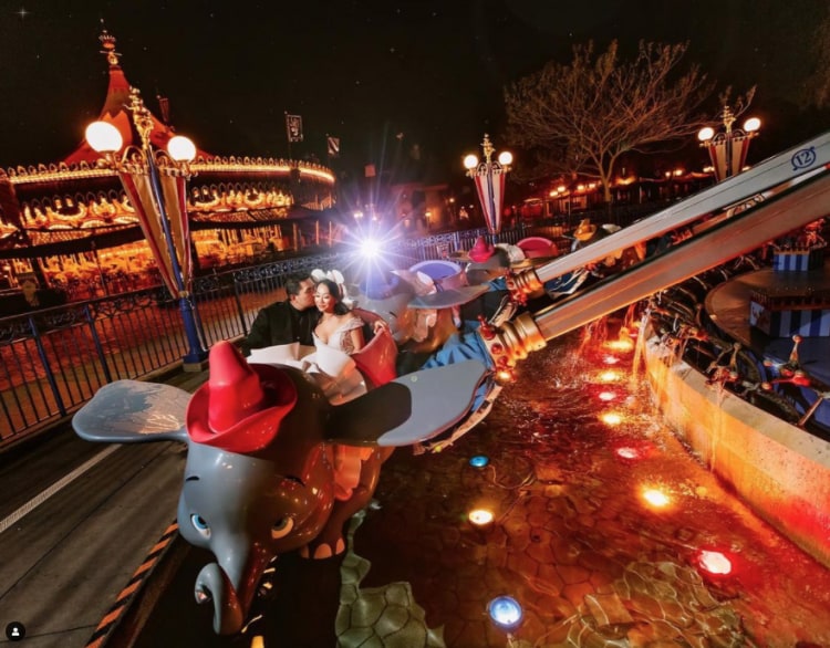 Surprise And Delight Your Wedding Guests With These Uniquely Disney ...