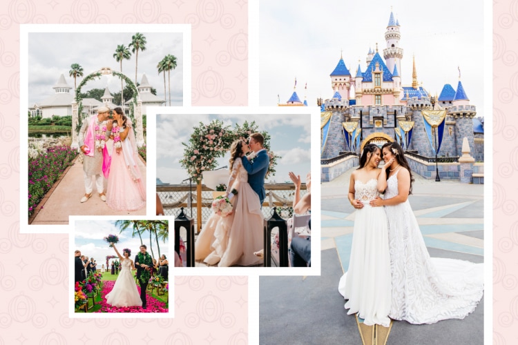 Your Wedding By Disney: Why Choose Disney’s Fairy Tale Weddings ...