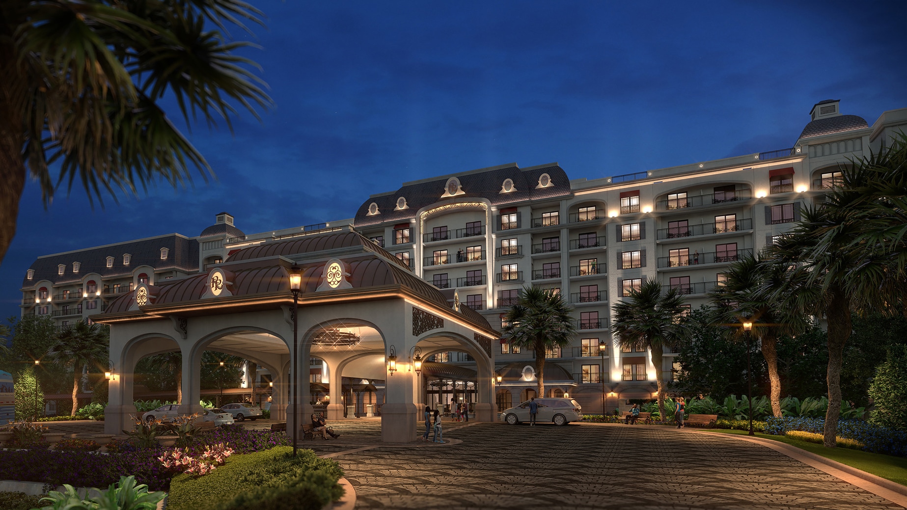 List of Destinations | Disney Vacation Club