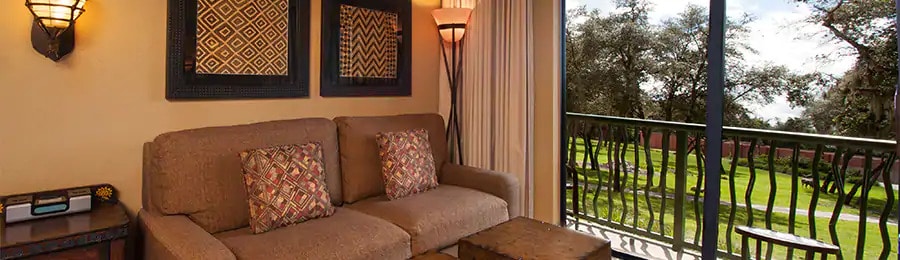 Rooms & Points | Disney's Animal Kingdom Villas – Kidani Village ...