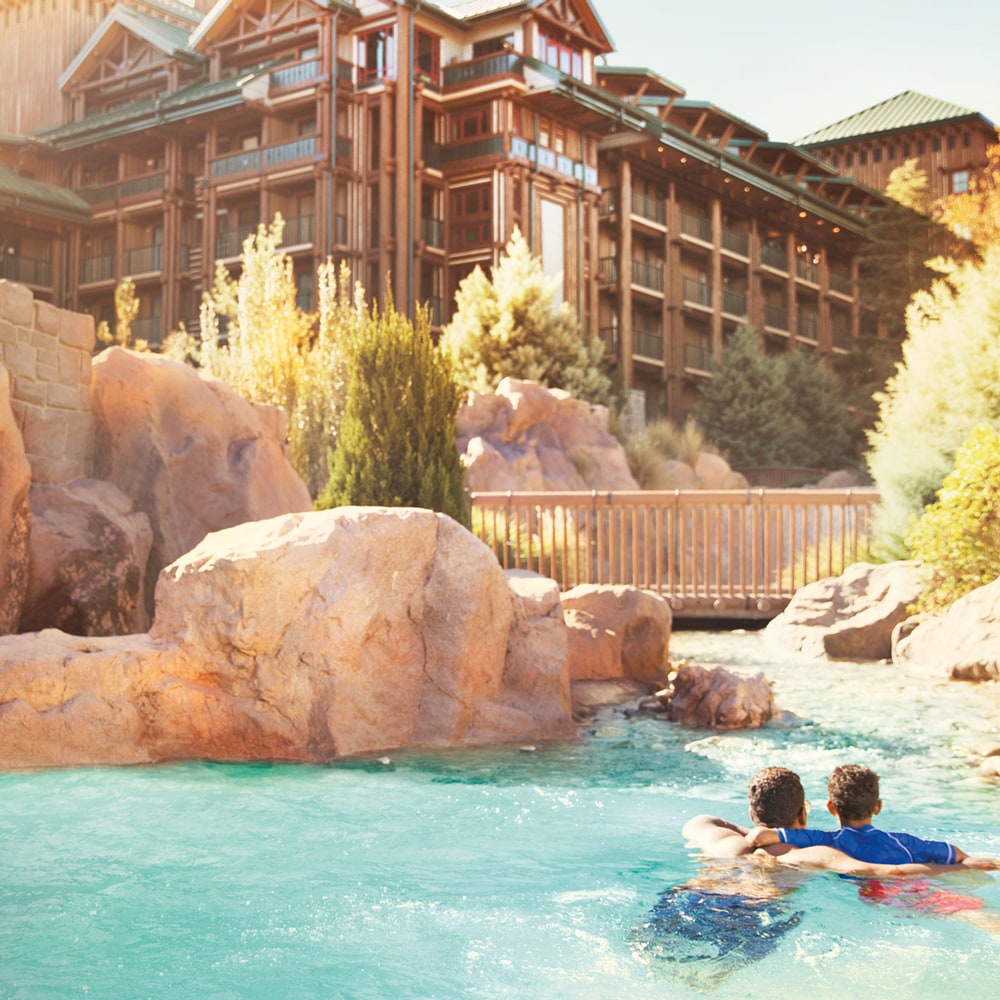 Copper Creek Villas & Cabins at Disney's Wilderness Lodge | Disney ...