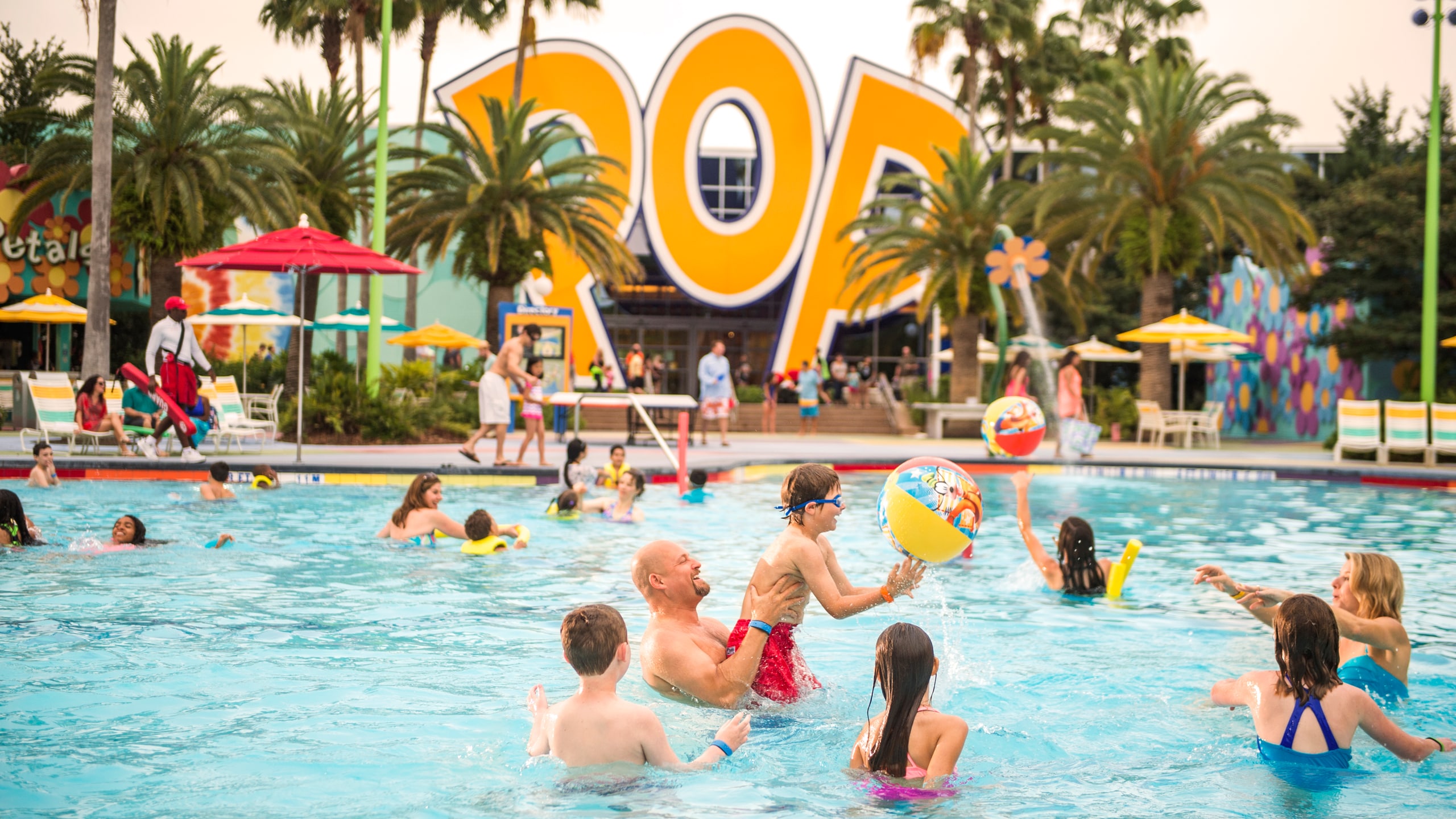 Disney’s Pop Century Resort | Disney Vacation Club