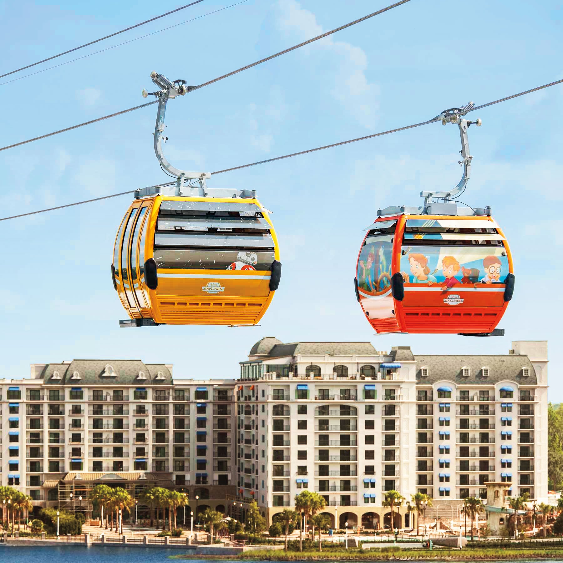 Disney's Riviera Resort at Walt Disney World | Disney Vacation Club