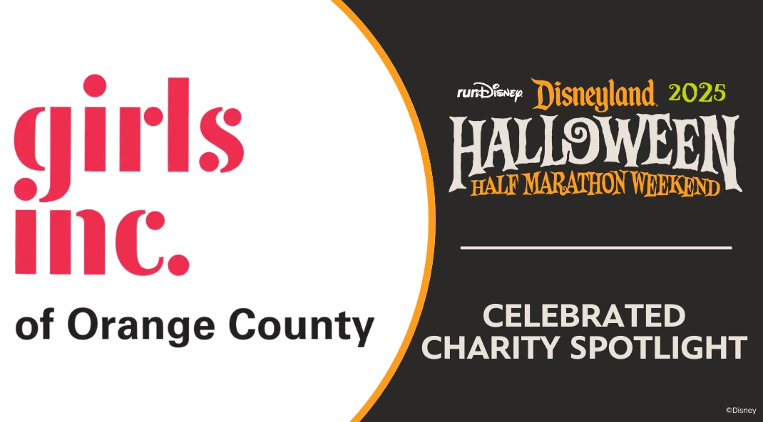 runDisney Charity Spotlight: Girls Inc. of Orange County | runDisney Blog