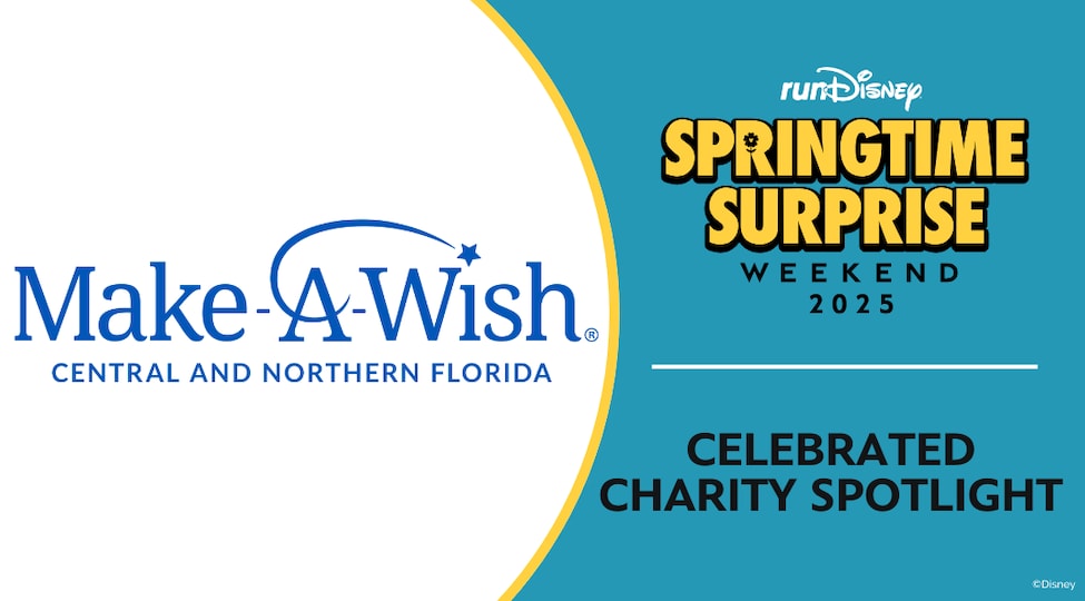 runDisney Charity Spotlight: Make-A-Wish Central and Northern Florida ...