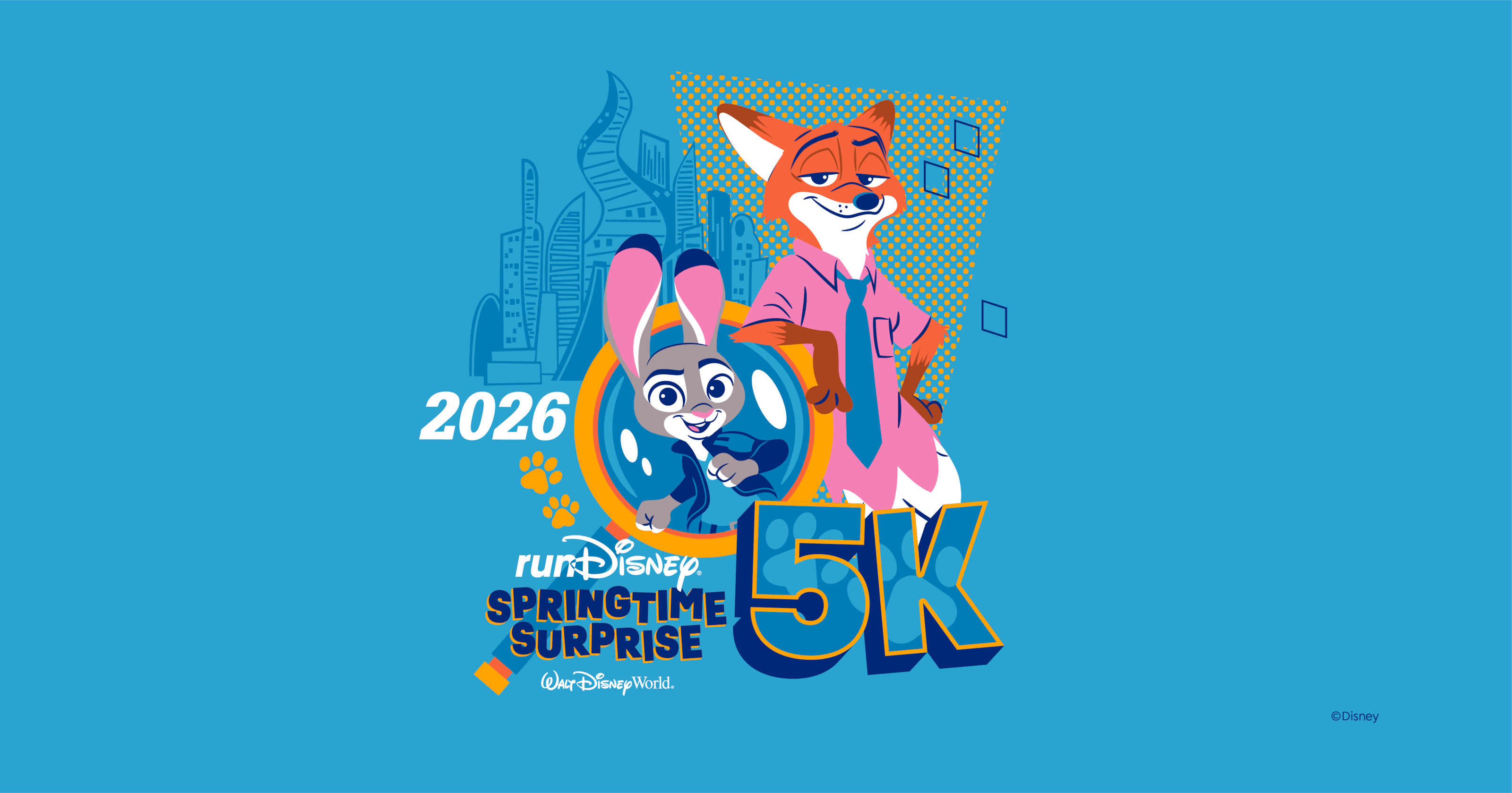 Double the Fun: The 2026 runDisney Springtime Surprise Weekend ...