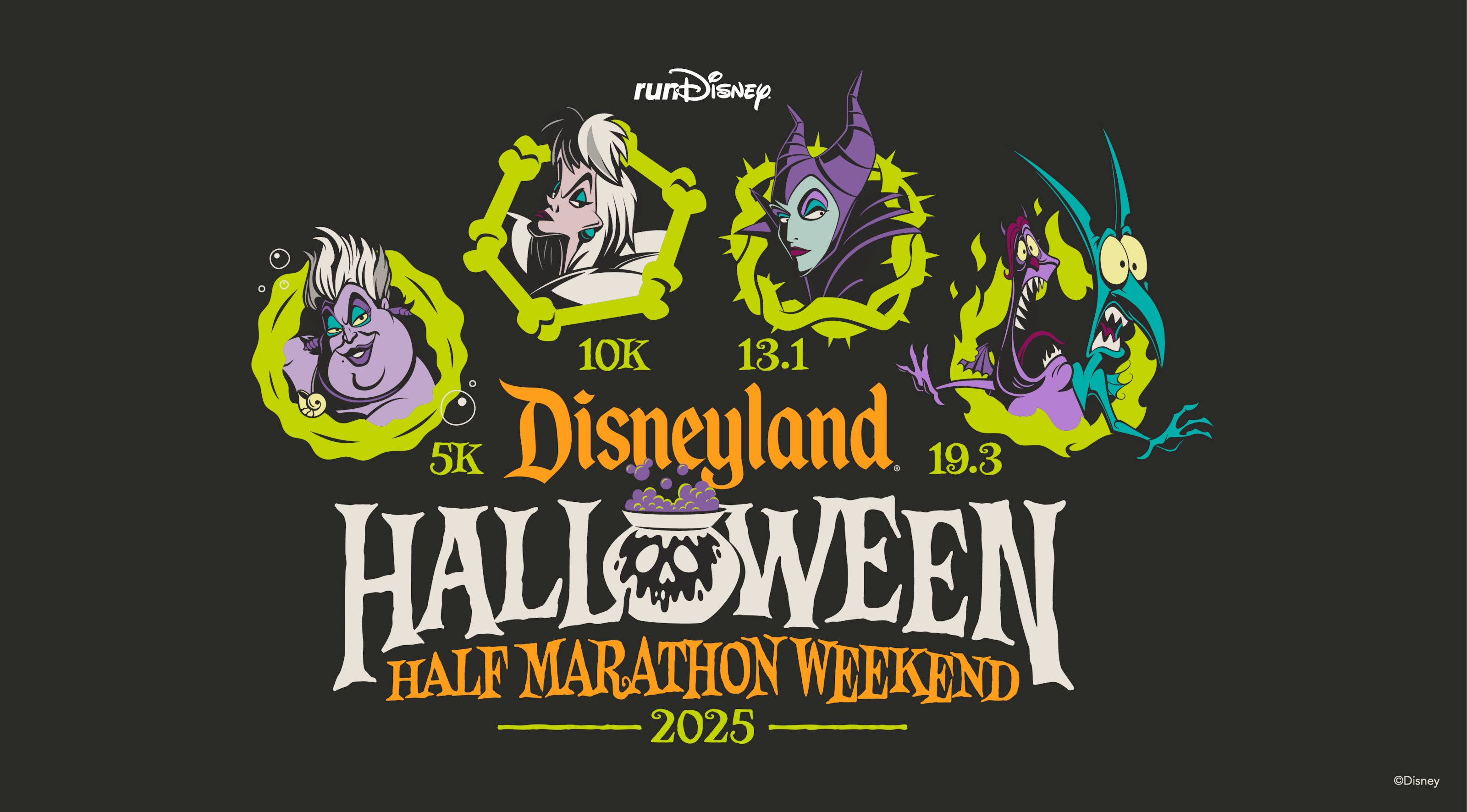 A Villainous Return to Disneyland Resort with the 2025 Disneyland ...