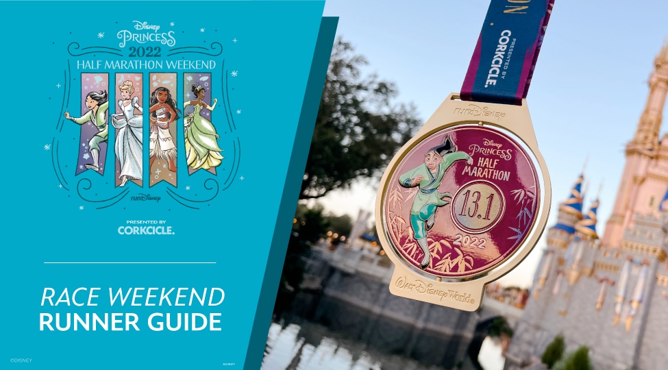 Get Ready for a Royal Weekend as the runDisney 2022 Disney Princess ...