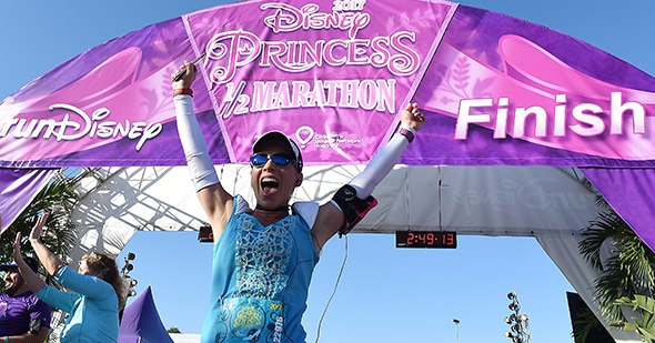 Royal Training Mantras from the Disney Princesses! | runDisney Blog