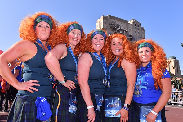 Royal Training Mantras from the Disney Princesses! | runDisney Blog