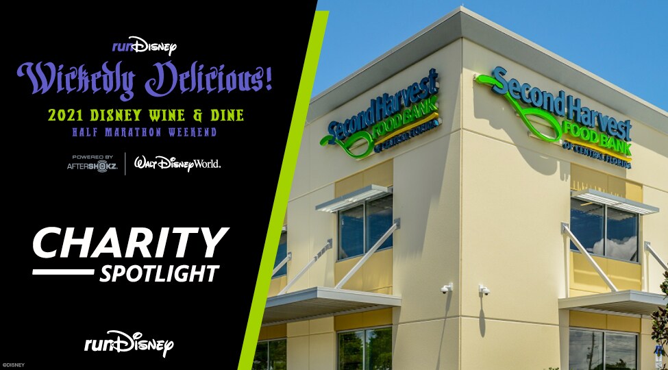 runDisney Charity Spotlight: Outrunning Hunger with Second Harvest Food ...