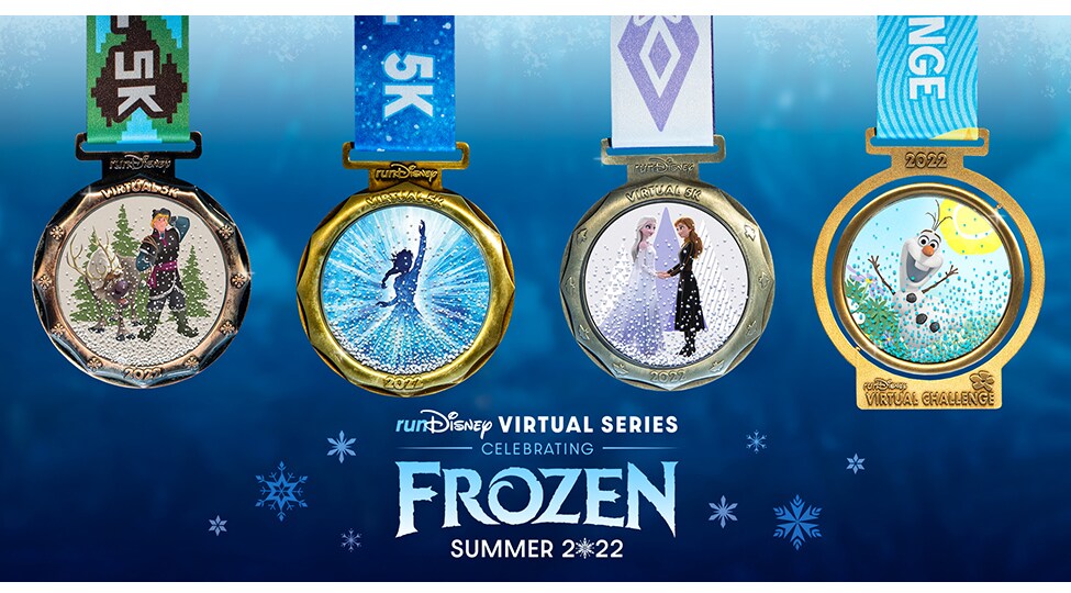 runDisney Cross Training Workout: Disney’s Frozen 2 | runDisney Blog