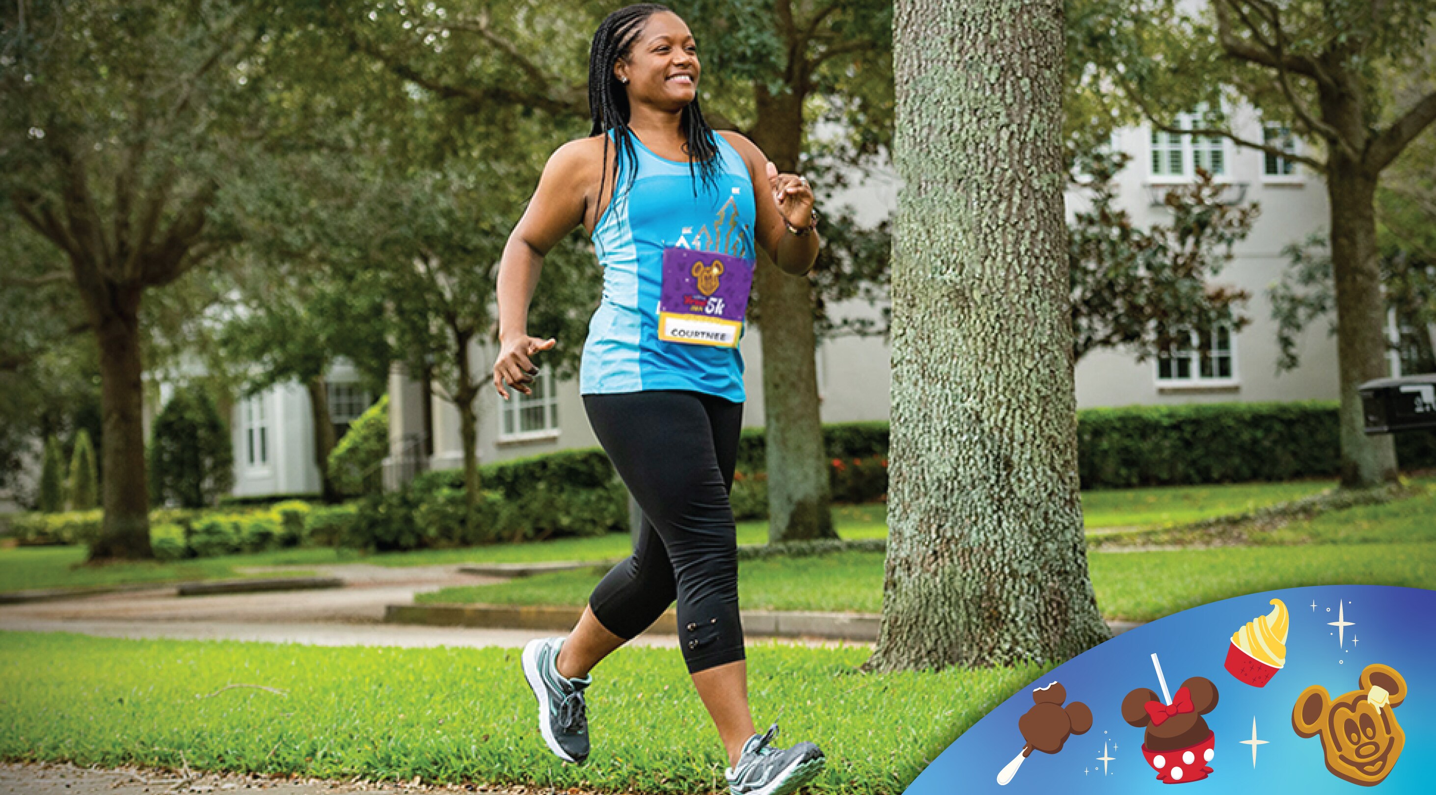 Whip Up a Snacktacular runDisney Virtual Series Experience! | runDisney ...