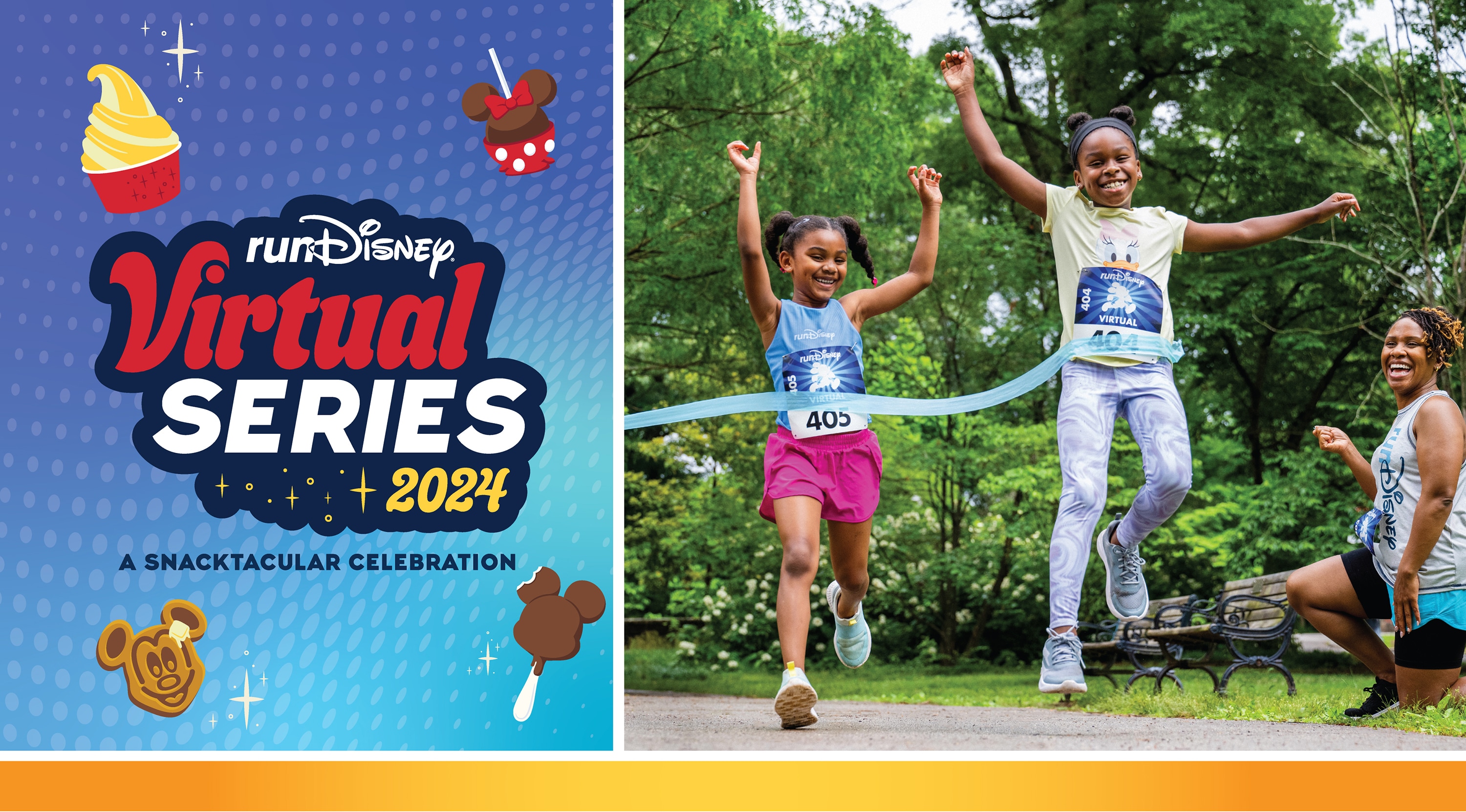 Whip Up a Snacktacular runDisney Virtual Series Experience! | runDisney Blog