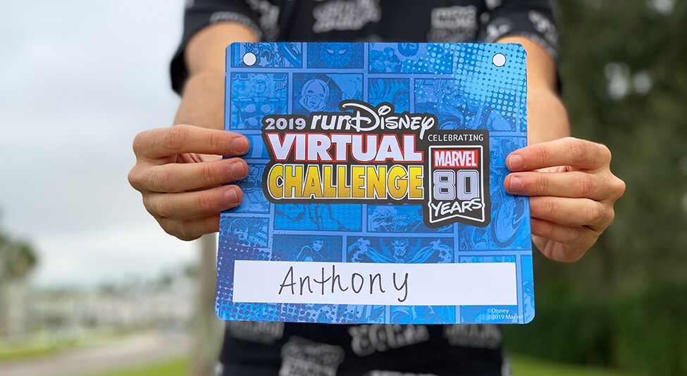 Go Higher, Further, Faster This Summer with the runDisney Virtual ...