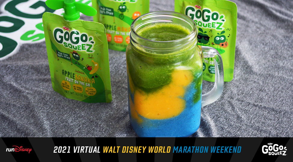 Runner Recipes With Character | A Goofy Smoothie | runDisney Blog