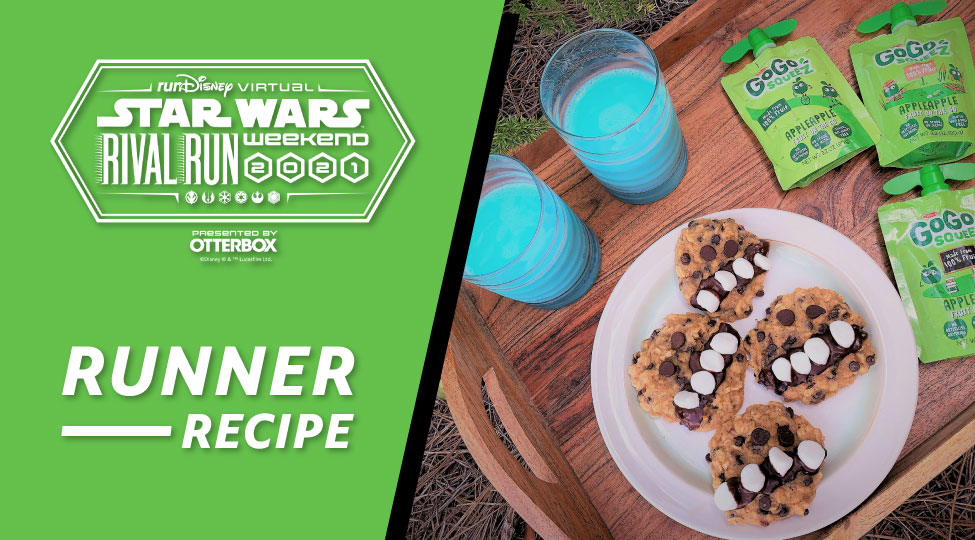 Runner Recipes With Character | Chewie We’re Homemade Cookie ...