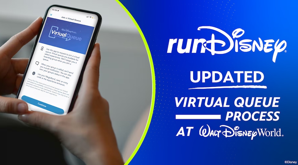 Ready, Set, Shop with the Updated runDisney Virtual Queue at Walt ...