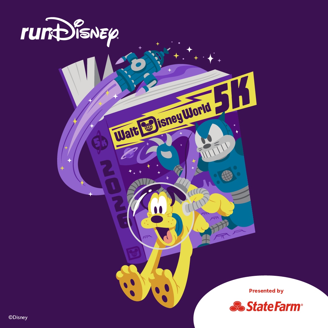 5K Race | Walt Disney World Marathon Weekend | runDisney