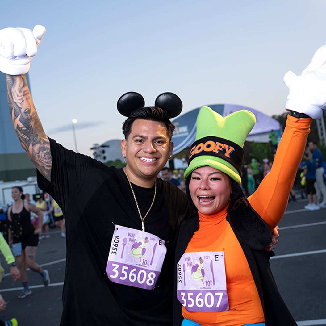 10K Race | Springtime Surprise Weekend | runDisney