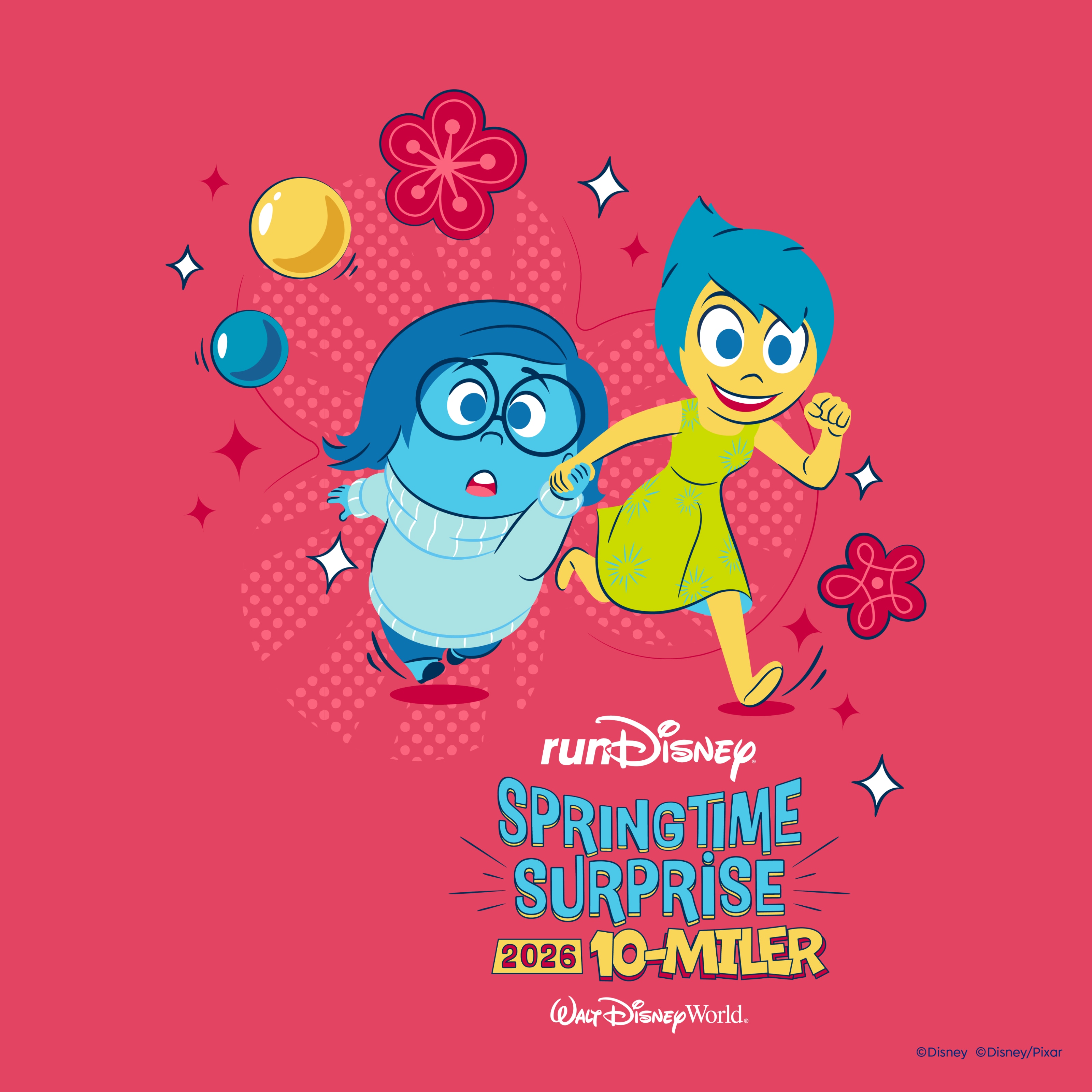 10-Mile Race | Springtime Surprise Weekend | runDisney