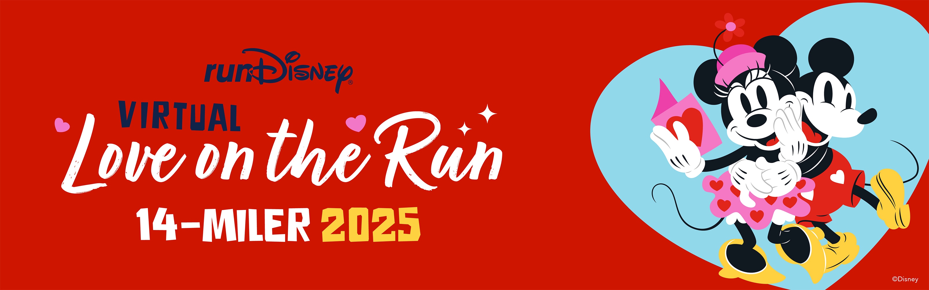 2025 Run Disney Virtual Series and Event Details