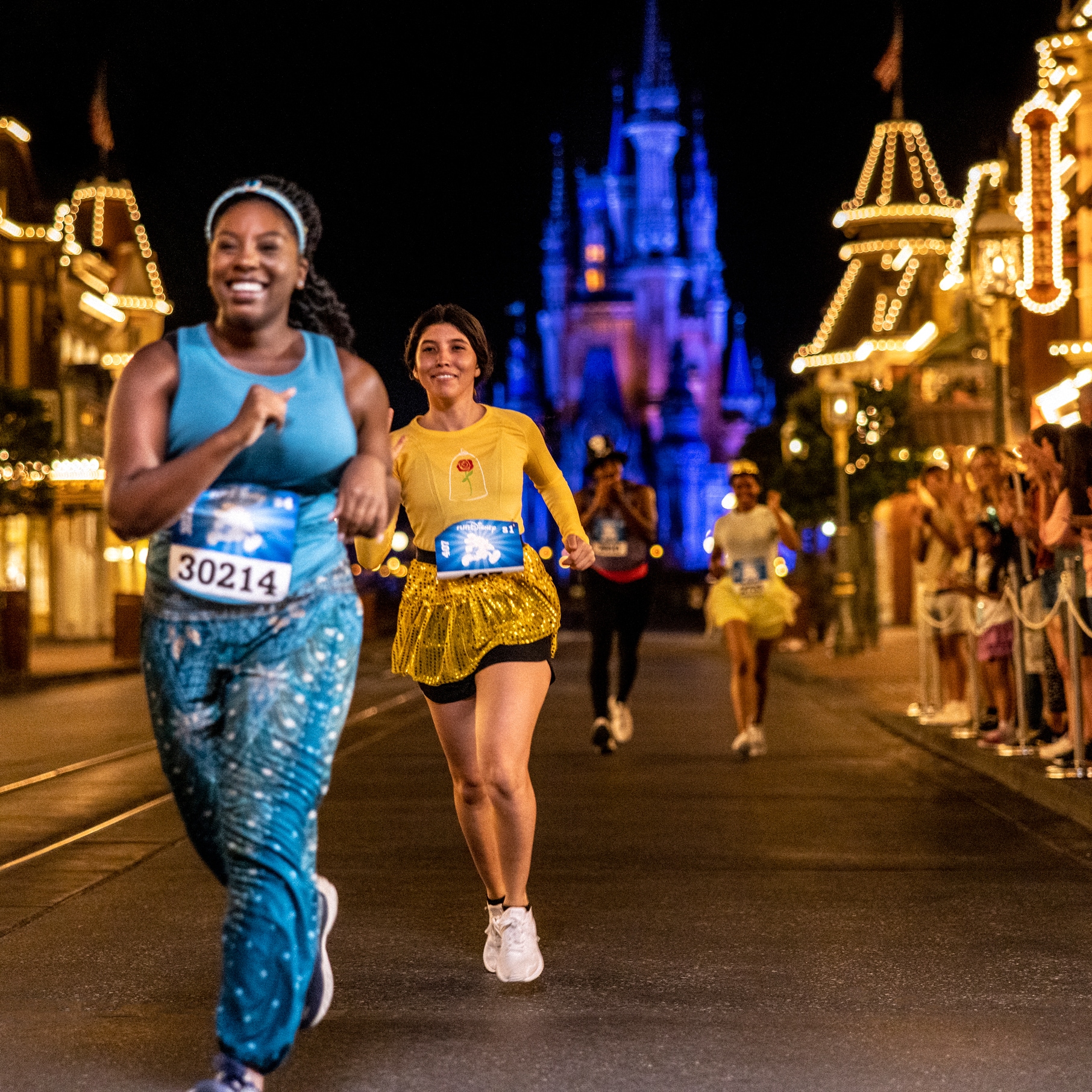 Race Results | 2020 Princess Half Marathon Weekend | runDisney