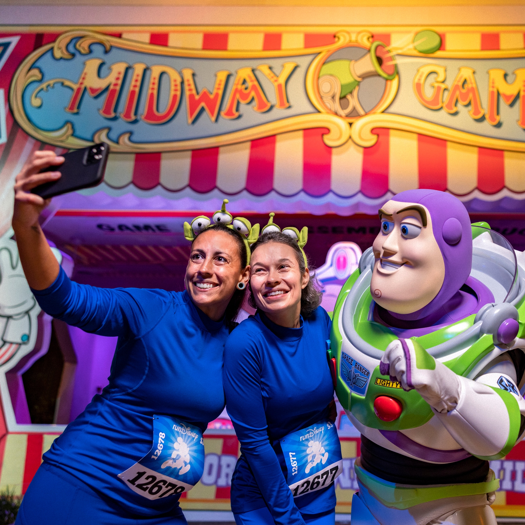 Race Results | runDisney