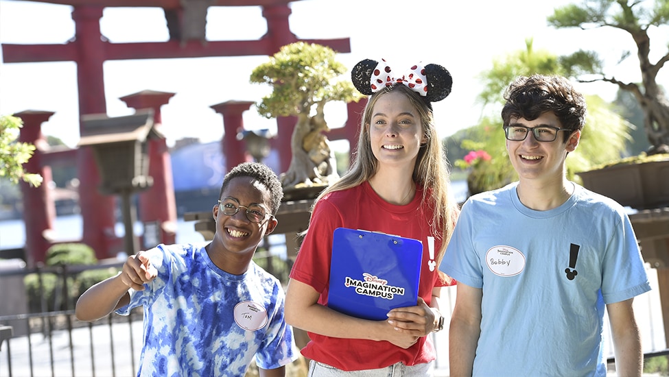 5 Ways Disney Imagination Campus Goes Beyond the Classroom | Disney ...