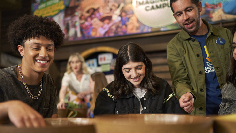 5 Ways Disney Imagination Campus Goes Beyond the Classroom | Disney ...