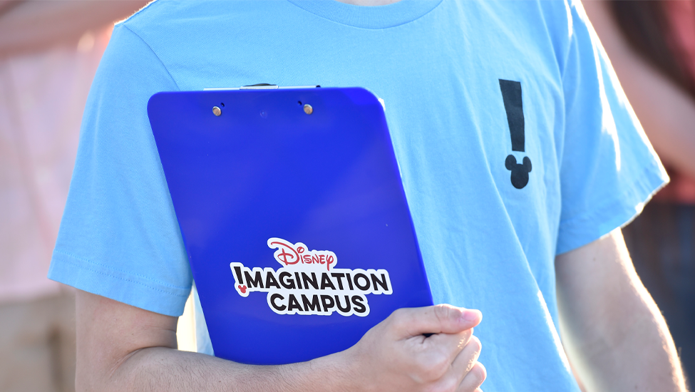 Disney Imagination Campus Planning Checklist | Disney Imagination ...