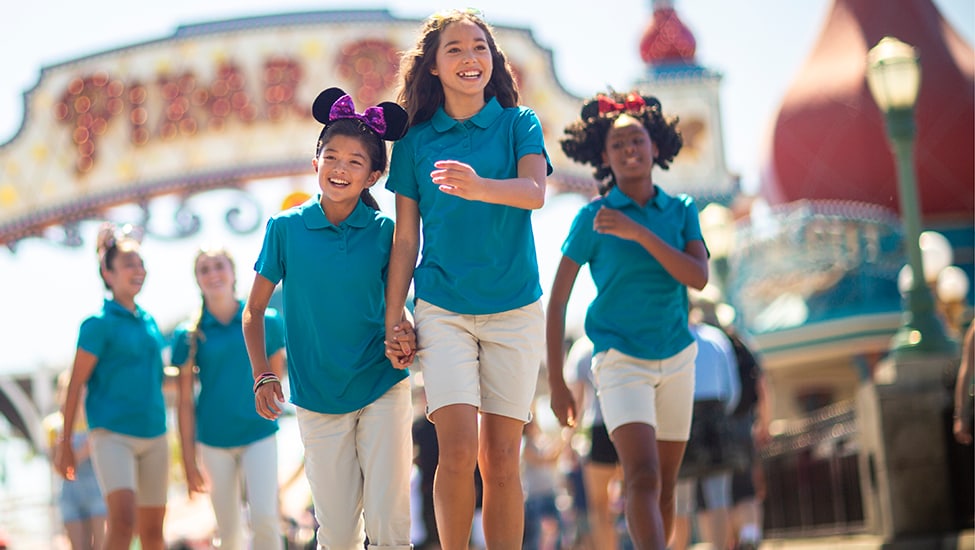 First Look at This Year’s Disneyland Resort Girl Scout Patch | Disney ...