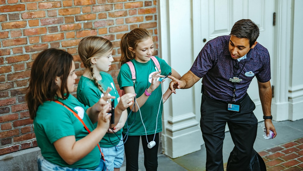 Discover How Fun and Learning Collide with Disney Field Trips | Disney ...