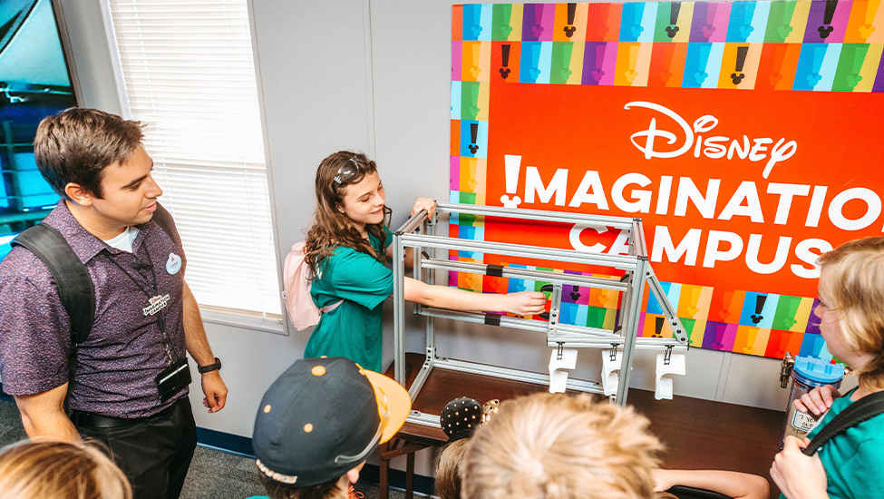 7 Ways Disney Imagination Campus Inspires Learning Through Fun | Disney Imagination Campus Blog
