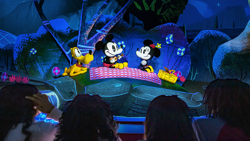 Discover the Science Behind the Magic of Mickey & Minnie’s Runaway ...